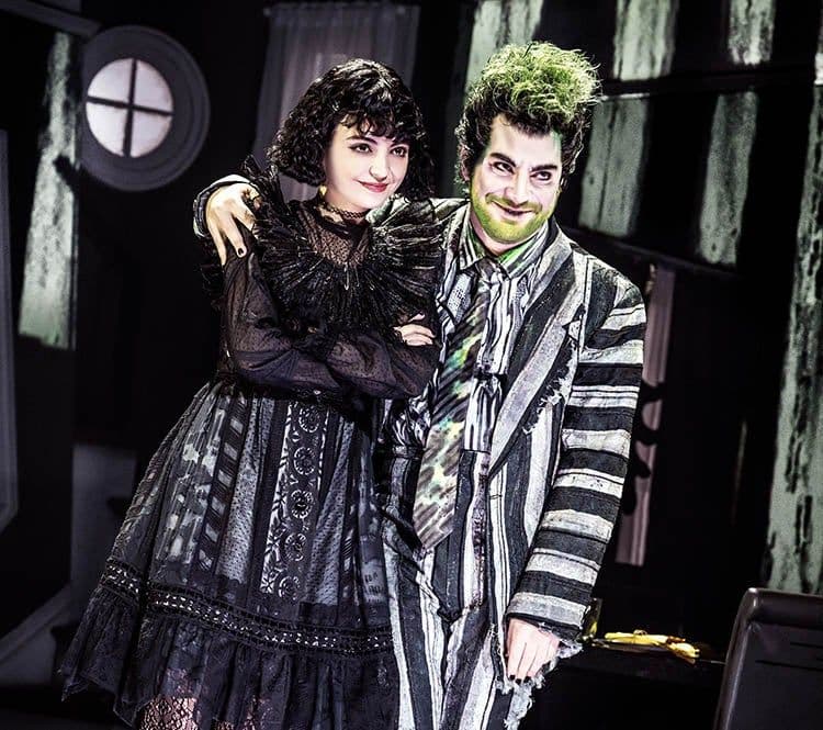 Beetlejuice Digital Program | Wharton Center